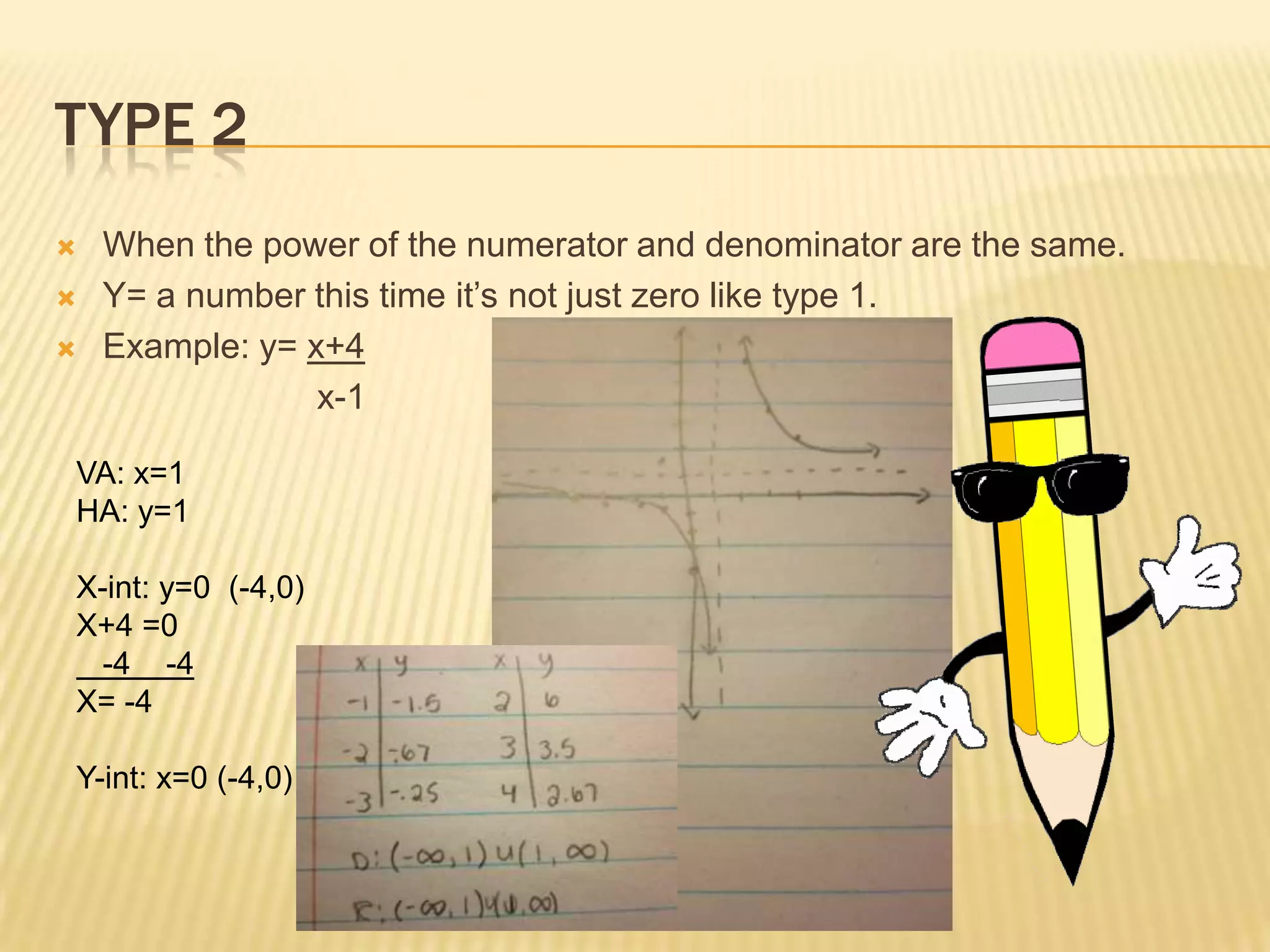 Rational functions | PPT