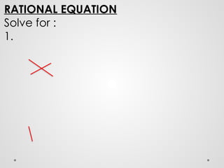 SOLVING RATIONAL RATIONAL FUNCTIONS.pptx