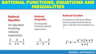 RATIONAL FUNCTIONS, EQUATIONS AND INEQUALITIES.pptx