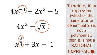 Rational functions, equations, inequalities.pptx