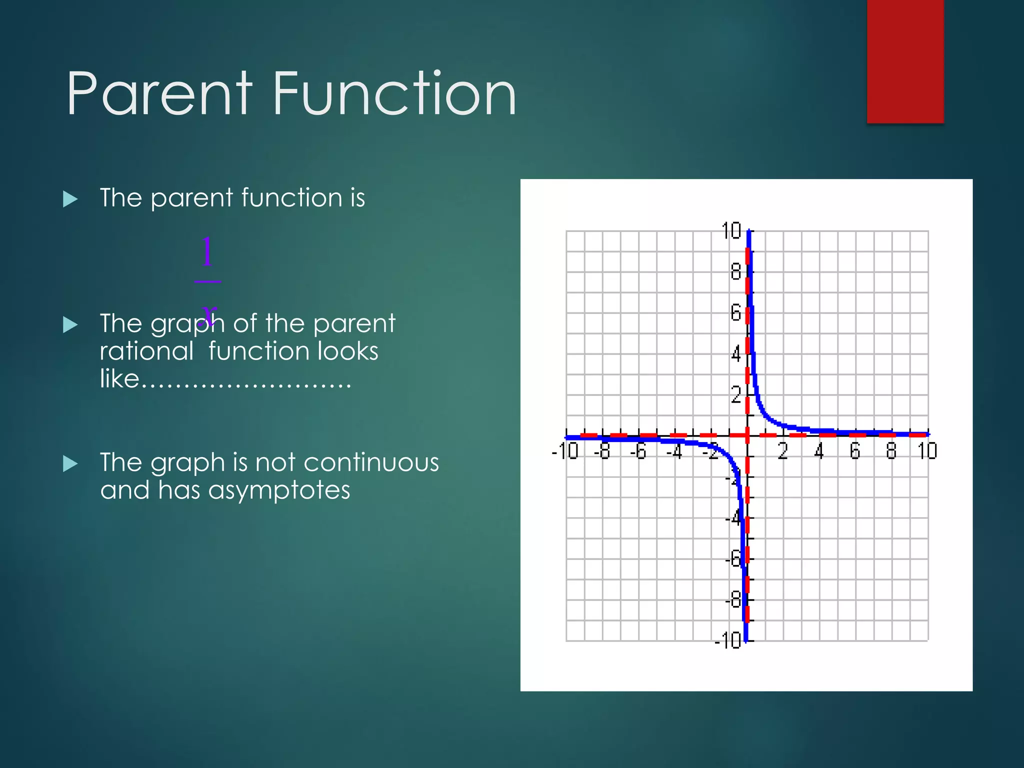 Rational functions lecture | PDF