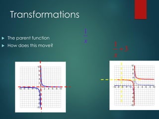 Rational functions lecture | PDF