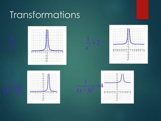 Rational functions lecture | PDF