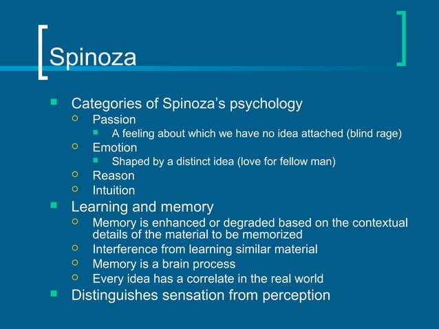 Rationalism and Empiricism | PPT | Physics | Science