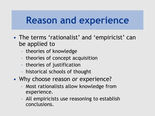 Rationalism-and-empiricism.ppt