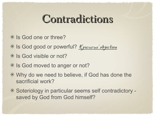 Rationality and christianity | PPT