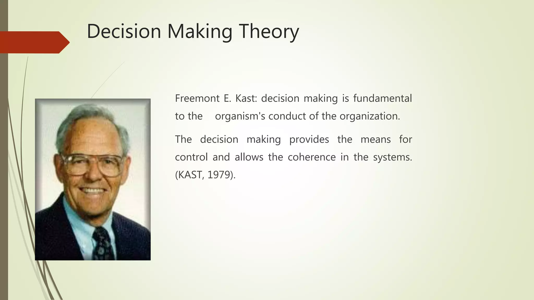 Human Resource Rationality in decision making | PPT
