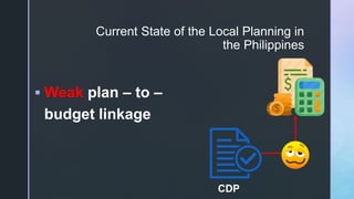 Rationalizing the Local Planning System and the Local Planning ...