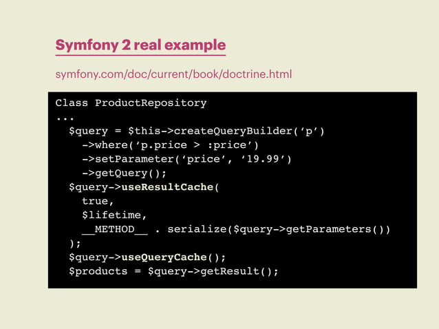 Rationally Boost Your Symfony2 Application With Caching Tips And Monitoring