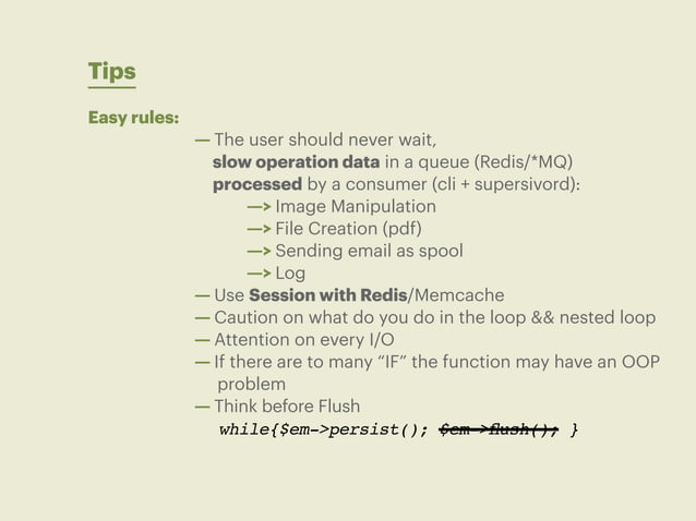 Rationally Boost Your Symfony2 Application With Caching Tips And Monitoring