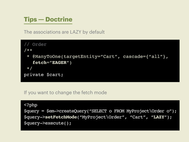 Rationally Boost Your Symfony2 Application With Caching Tips And Monitoring
