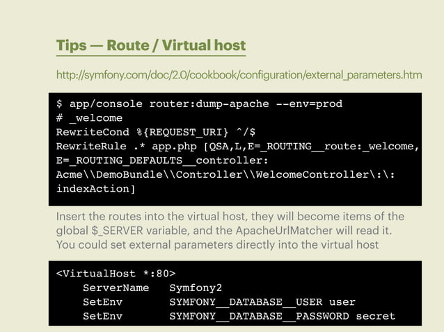 Rationally Boost Your Symfony2 Application With Caching Tips And Monitoring