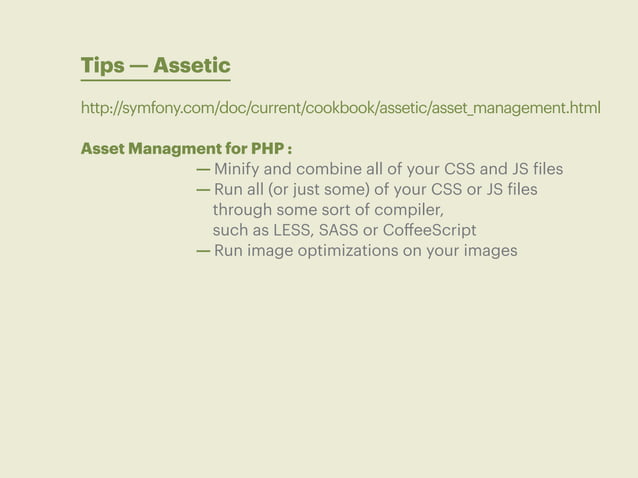 Rationally Boost Your Symfony2 Application With Caching Tips And Monitoring