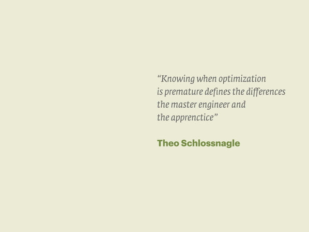 Rationally Boost Your Symfony2 Application With Caching Tips And Monitoring