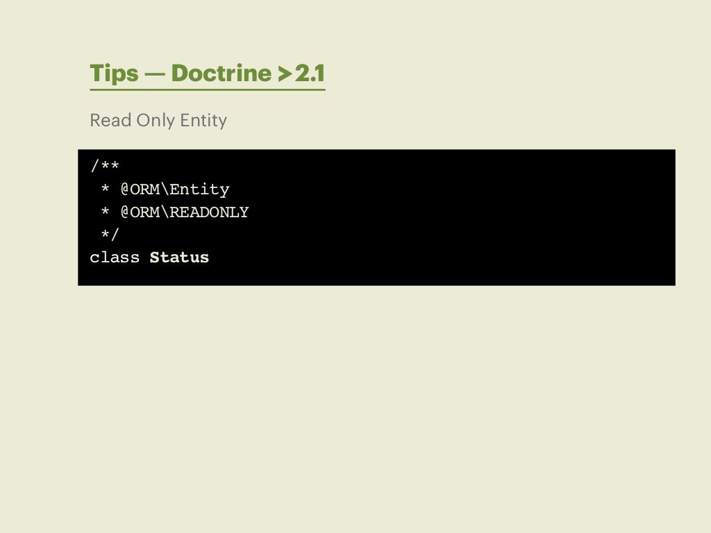 Rationally Boost Your Symfony2 Application With Caching Tips And Moni 