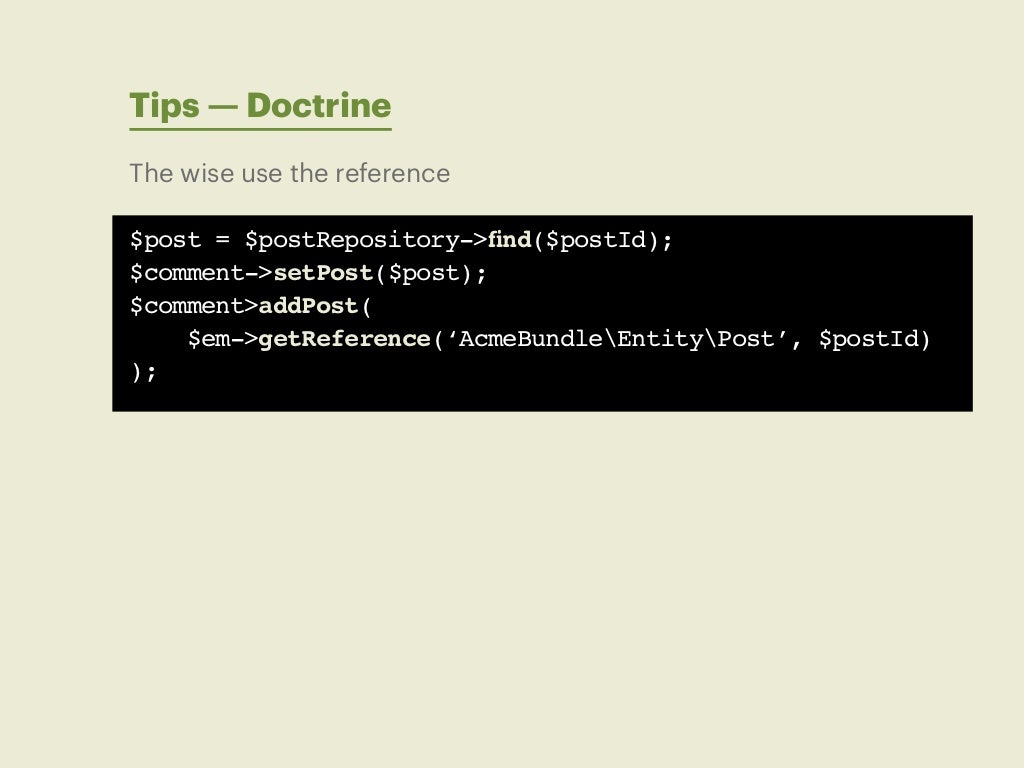Rationally Boost Your Symfony2 Application With Caching Tips And Moni 4789