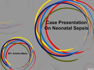 Rational Mangement of Neonatal-Sepsis .ppt