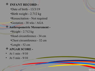 Rational Mangement of Neonatal-Sepsis .ppt