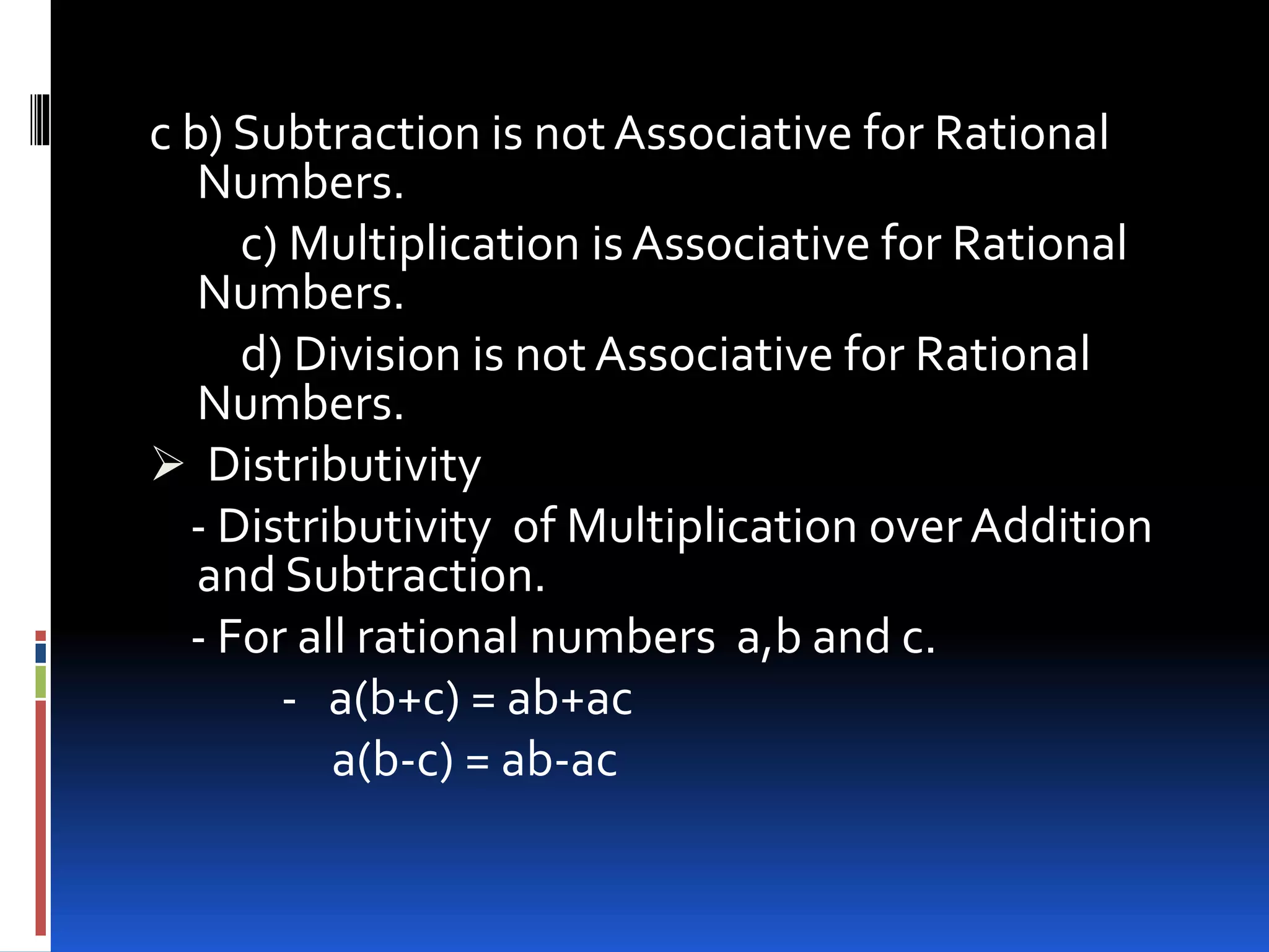 Introduction to rational no | PPTX