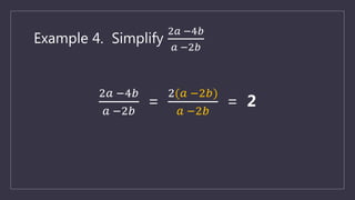 Rational number | PPT