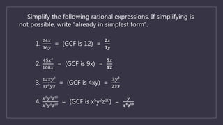 Rational number | PPT