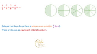 Rational Number (pq form) (Number Systems) | PDF