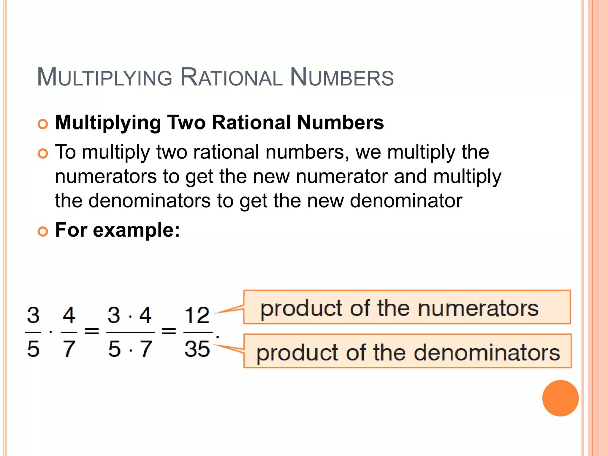 Rational numbers | PPT | Free Download