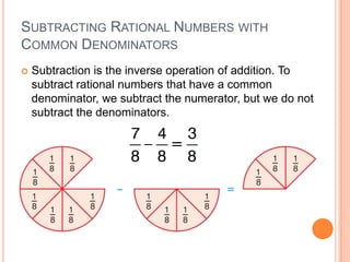 Rational numbers | PPTX