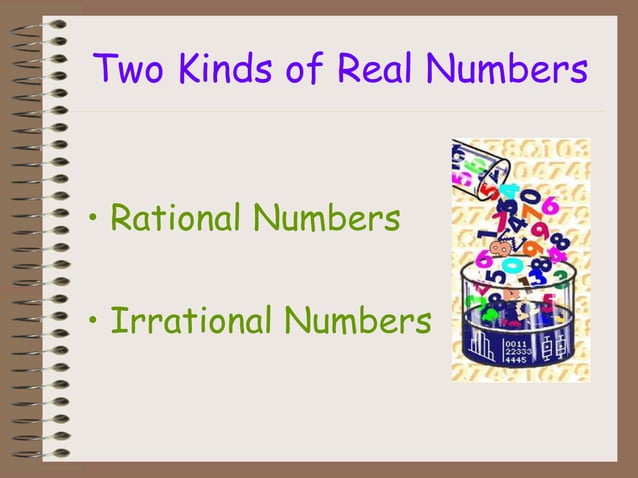 Rational numbers class 9th | PPT