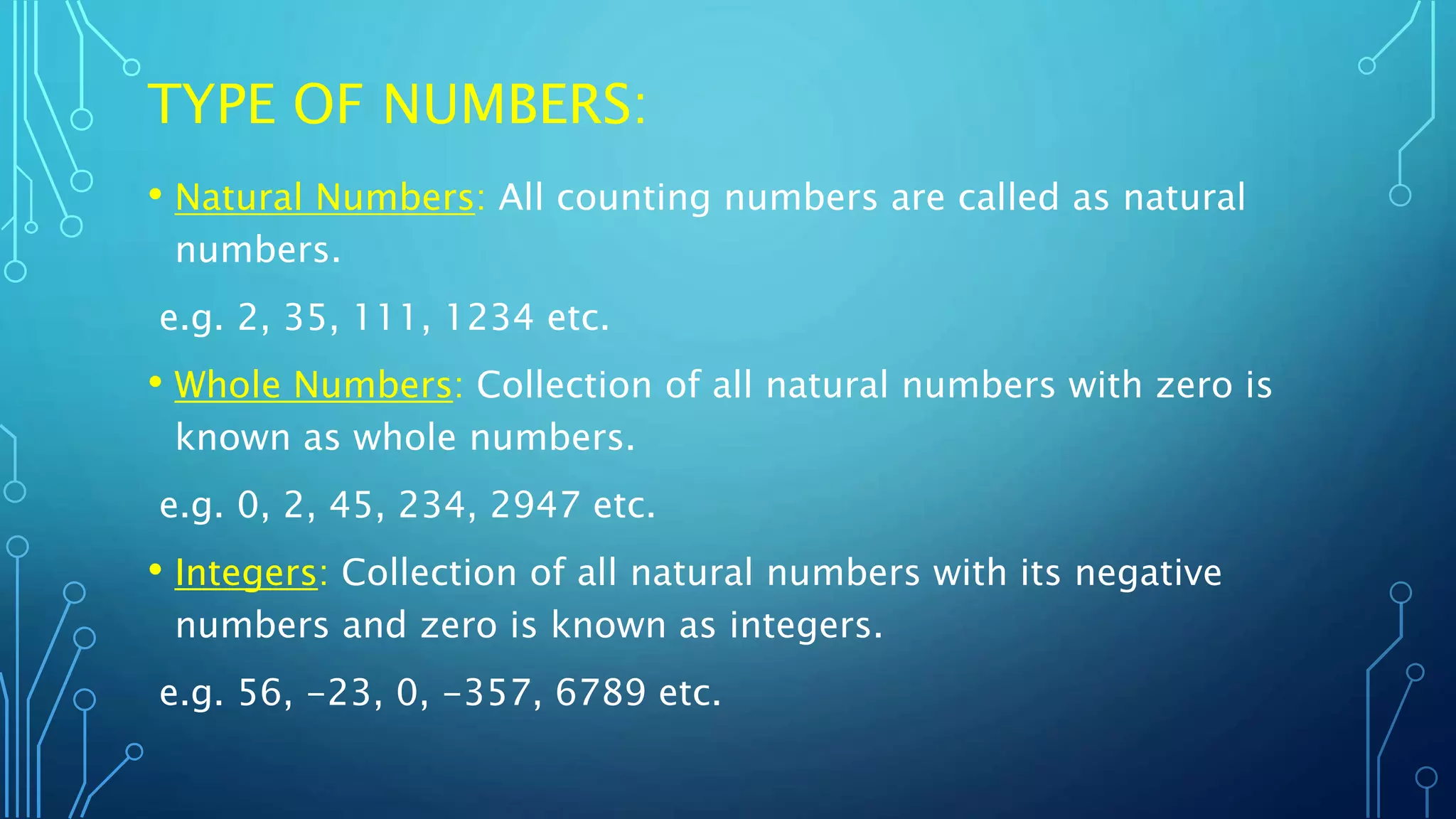 Rational numbers | PPT