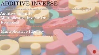 Rational numbers Class VIII | PPT