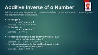 RationalNumbers.pptx ppt ppt ppt ppt ppt | PPT