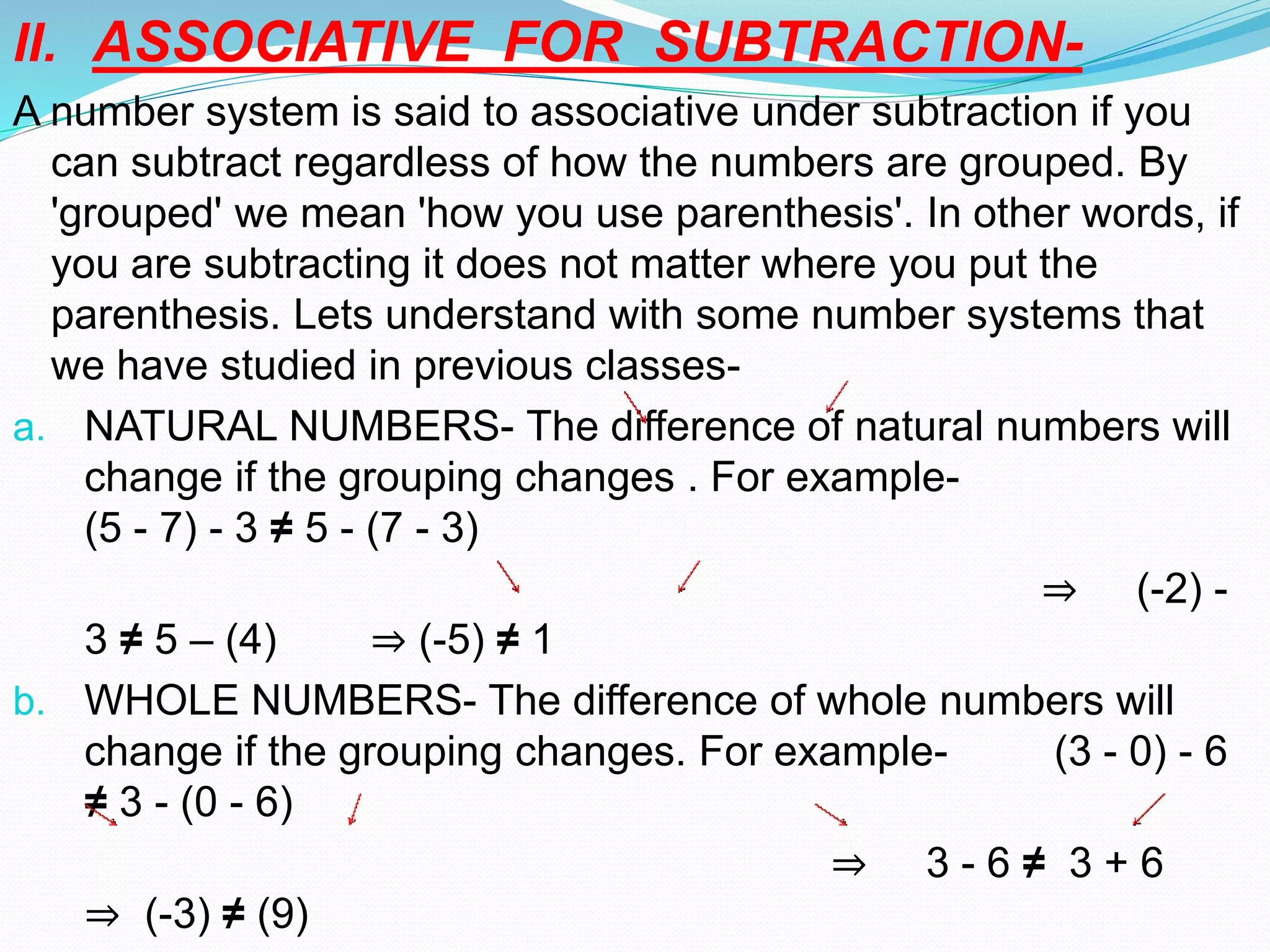 Chapter-1 Rational numbers Class 8th | PPTX