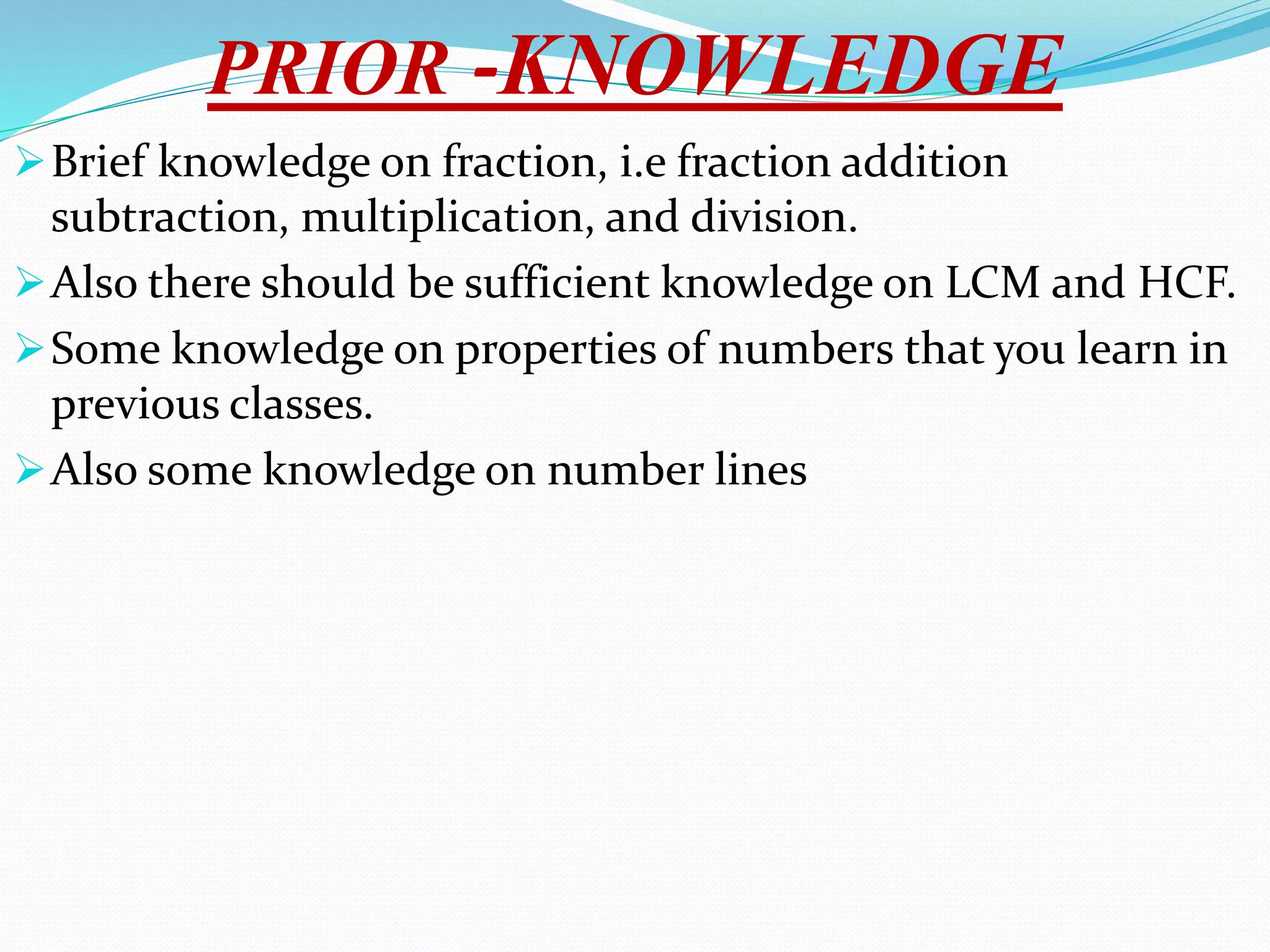 Chapter-1 Rational numbers Class 8th | PPTX