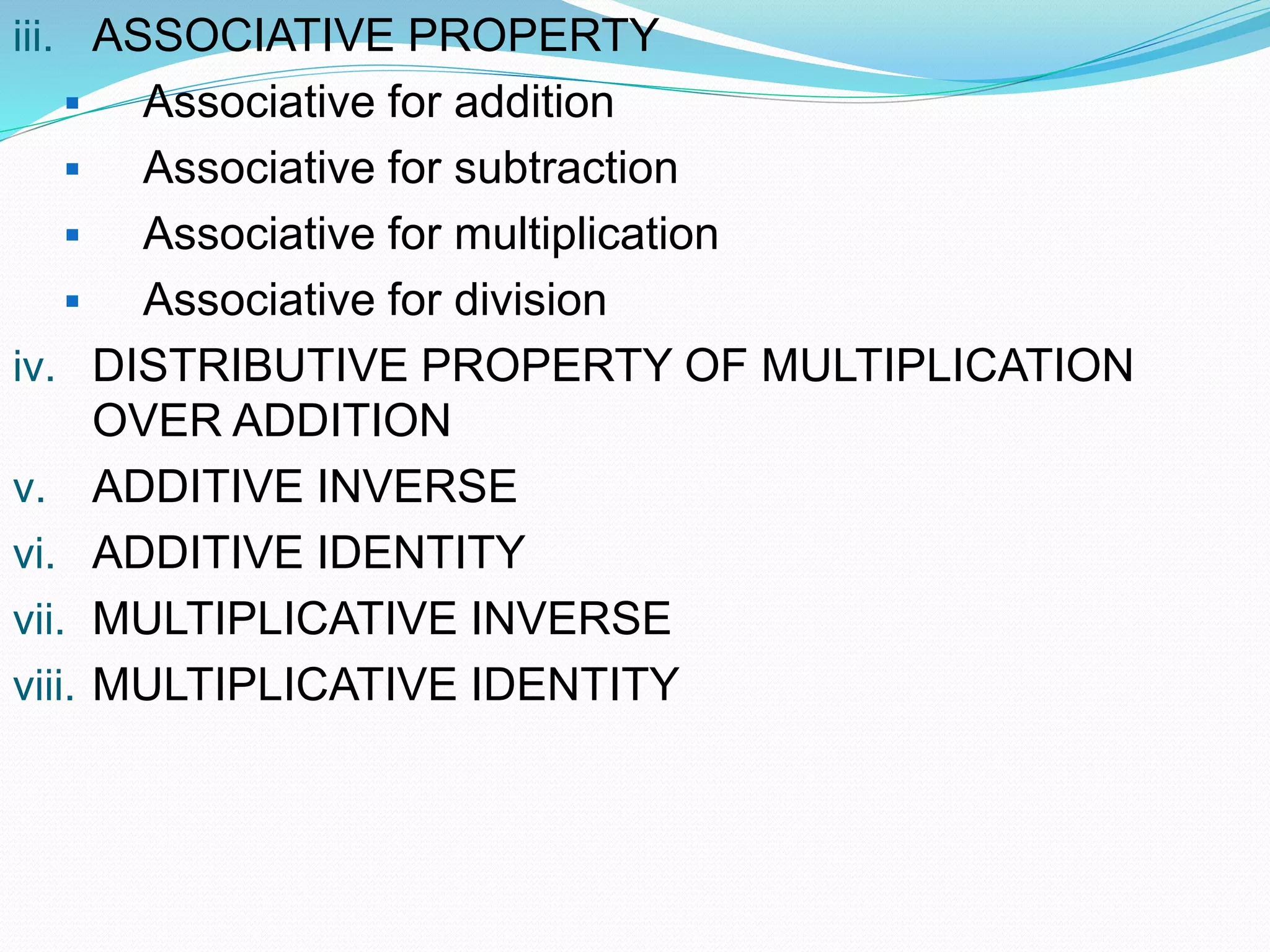 Chapter-1 Rational numbers Class 8th | PPTX