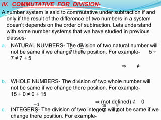 Chapter-1 Rational numbers Class 8th | PPTX