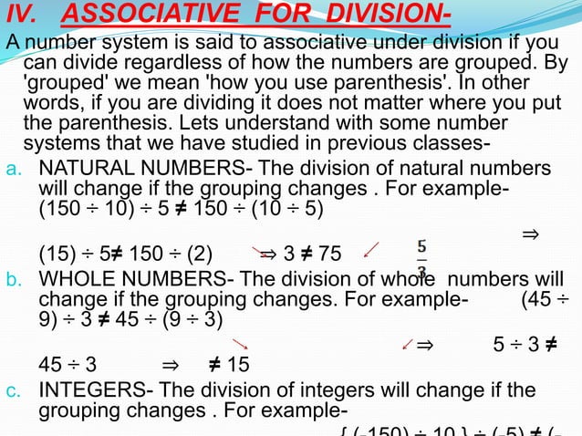 Chapter-1 Rational numbers Class 8th | PPTX | Computing | Technology & Computing
