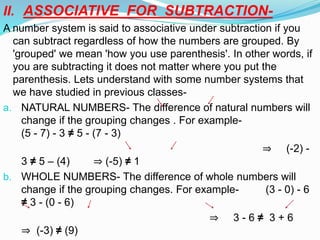 Chapter-1 Rational numbers Class 8th | PPT