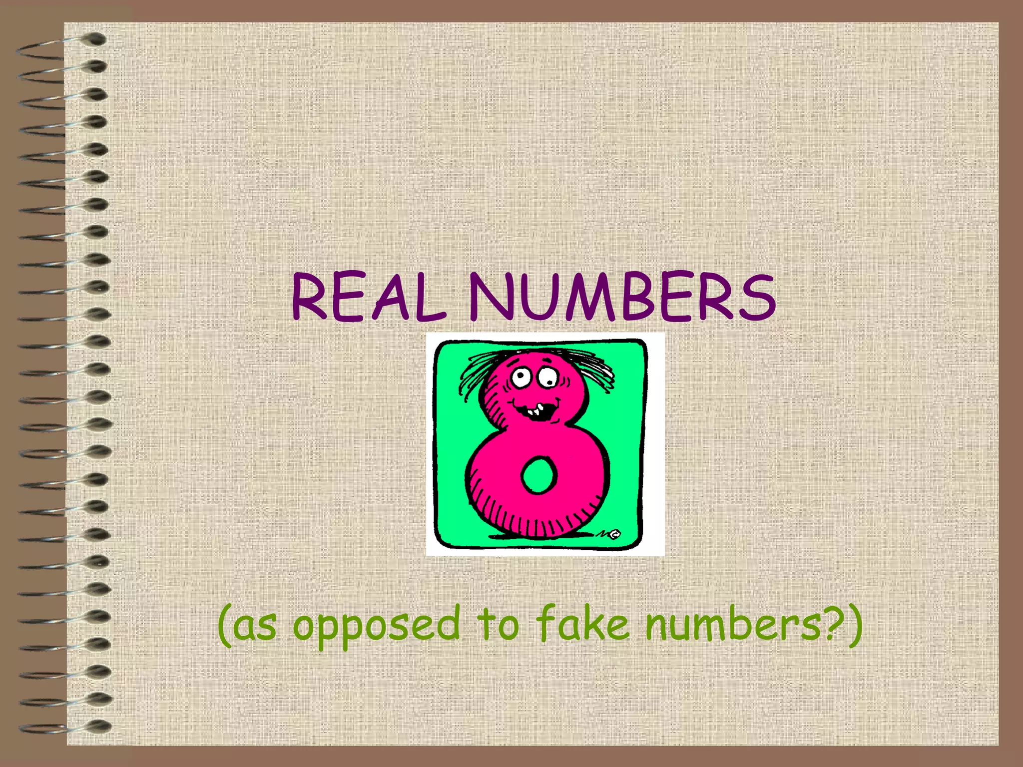 Rationalnumbers (1) | PPT