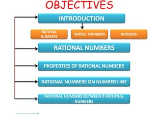 Rational numbers 8 th std | PPTX