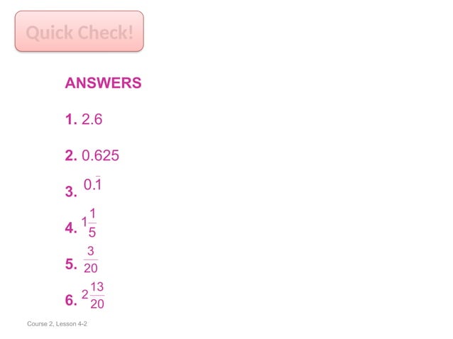 Rational Numbers and Fractions Rational Numbers and Fractions .pptx