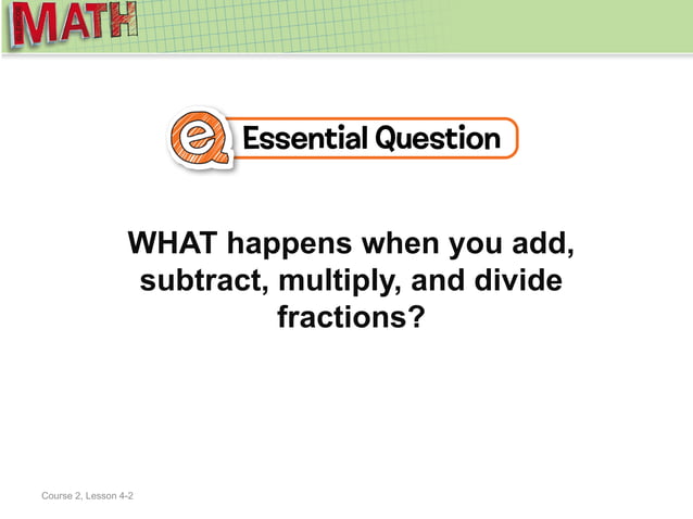 Rational Numbers and Fractions Rational Numbers and Fractions .pptx