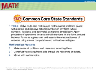 Rational Numbers and Fractions Rational Numbers and Fractions .pptx