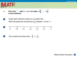 Rational Numbers and Fractions Rational Numbers and Fractions .pptx