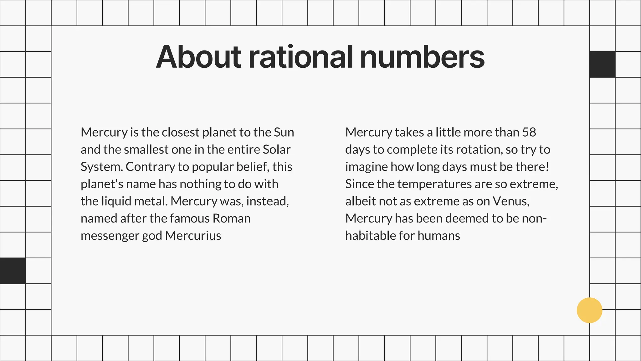 Rational Numbers and Operations - Mathematics - 7th Grade by Slidesgo.pptx