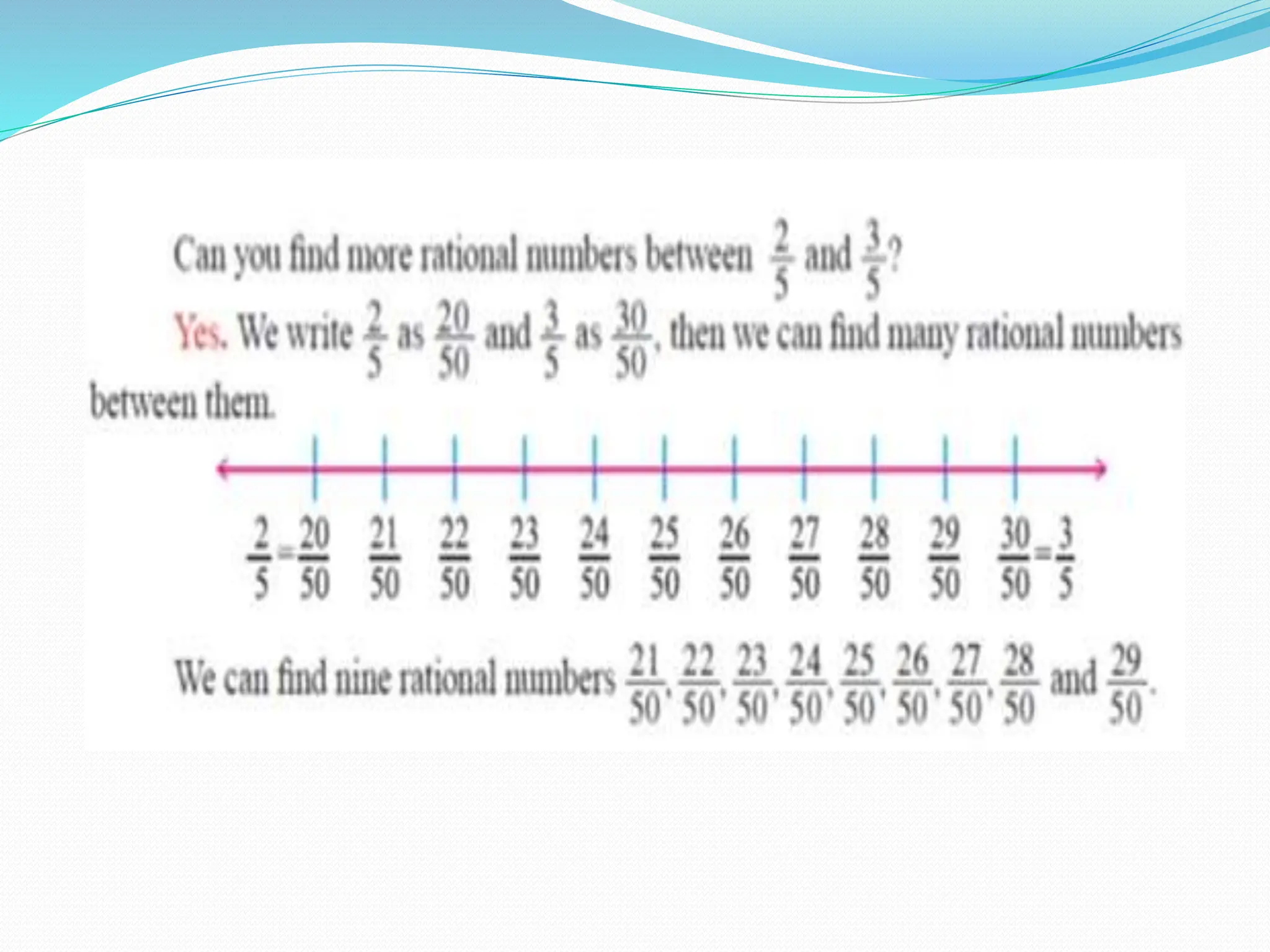 RATIONAL NUMBERS Class 8 ppt file for bed practical | PPTX