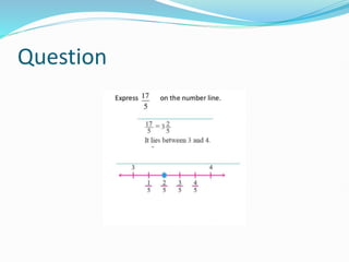RATIONAL NUMBERS Class 8 ppt file for bed practical | PPTX