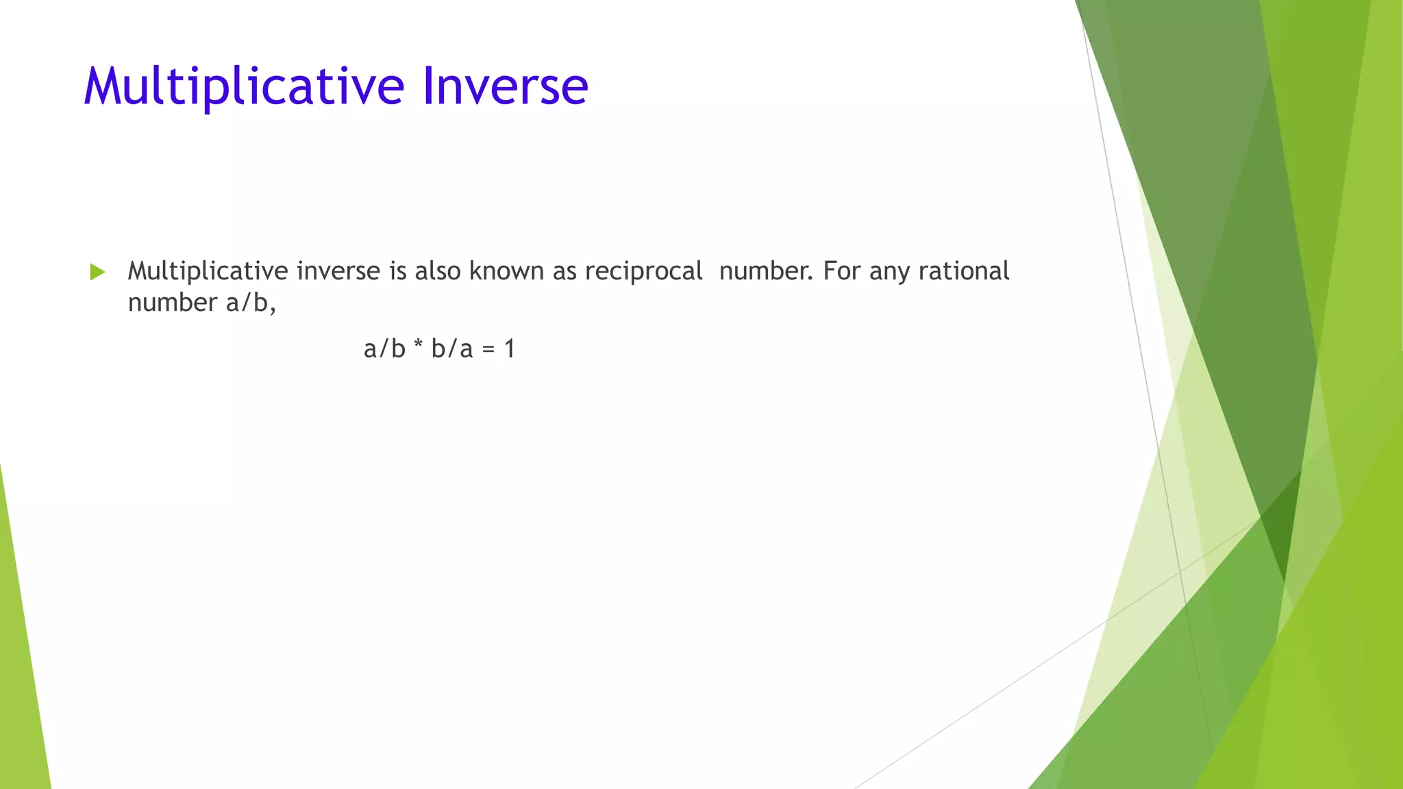 Rational numbers ppt | PPTX