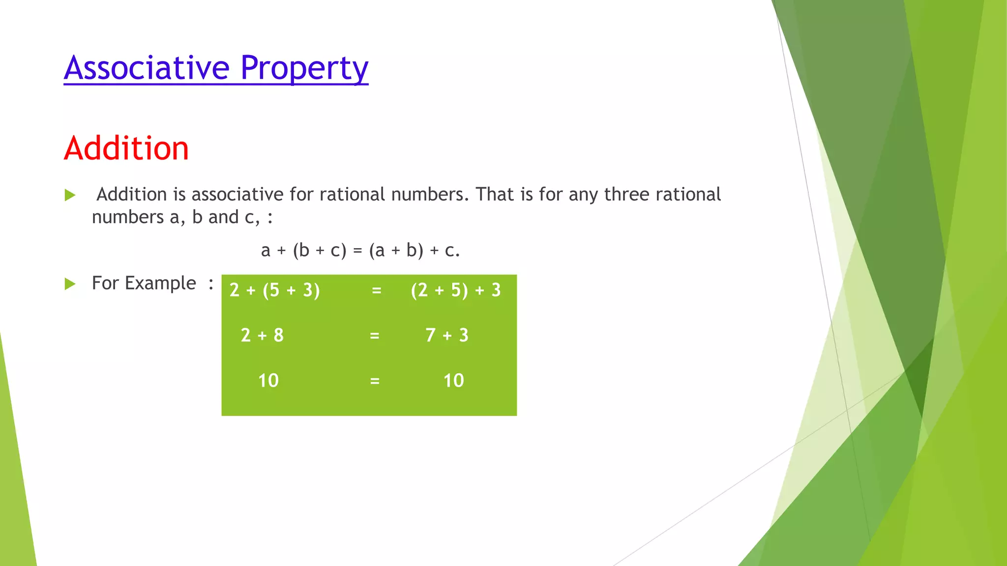 Rational numbers ppt | PPTX