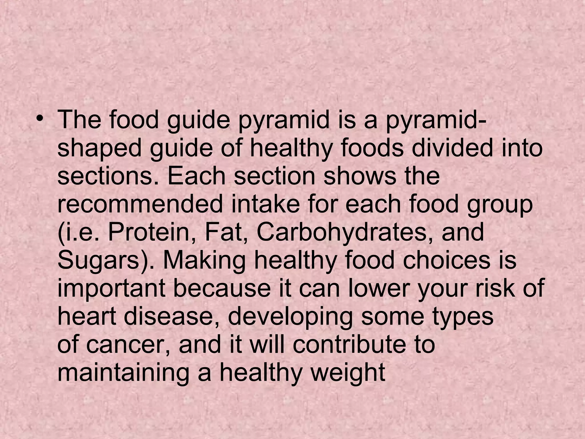 Rational nutrition | PPT